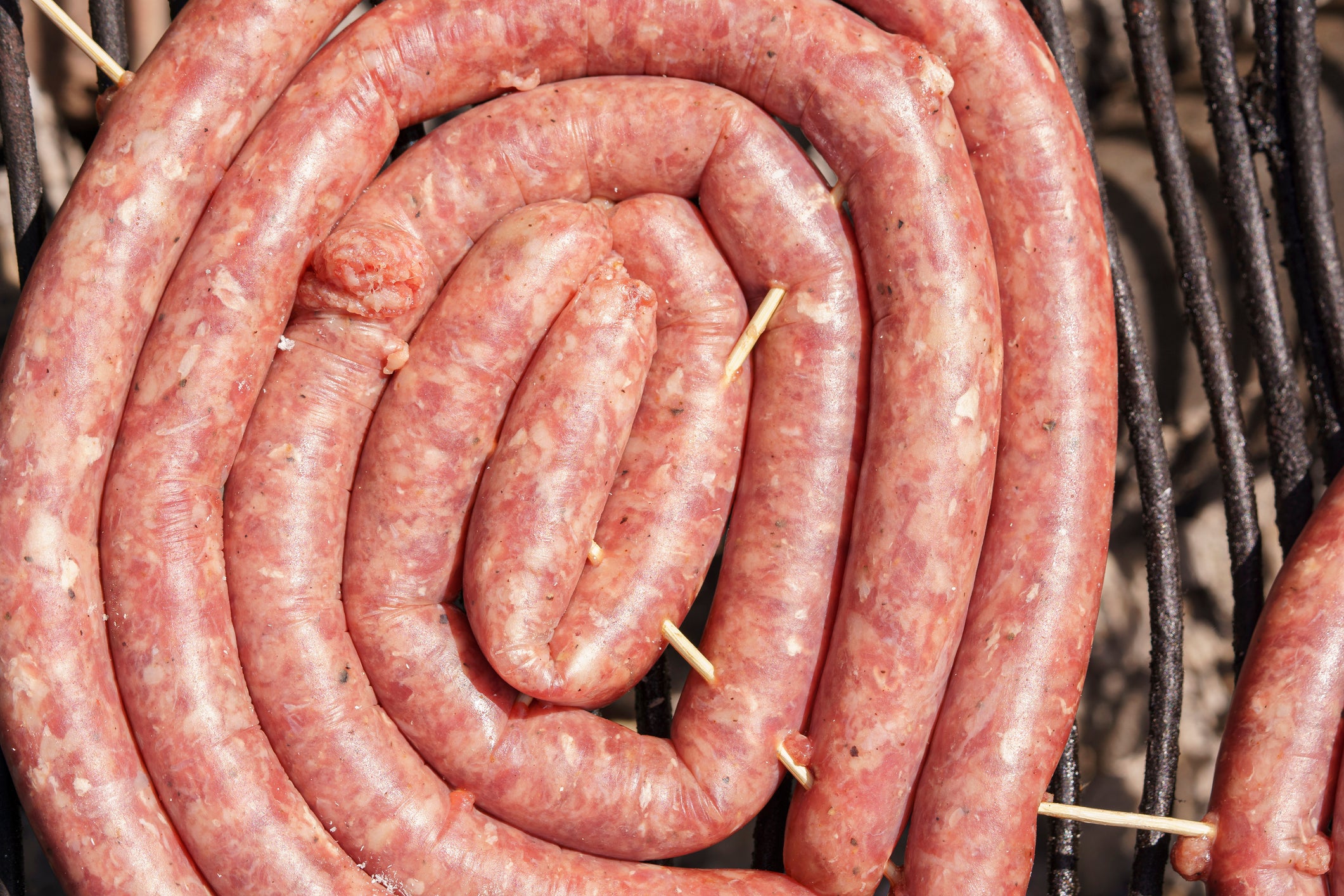 Garlic Grilling Sausage